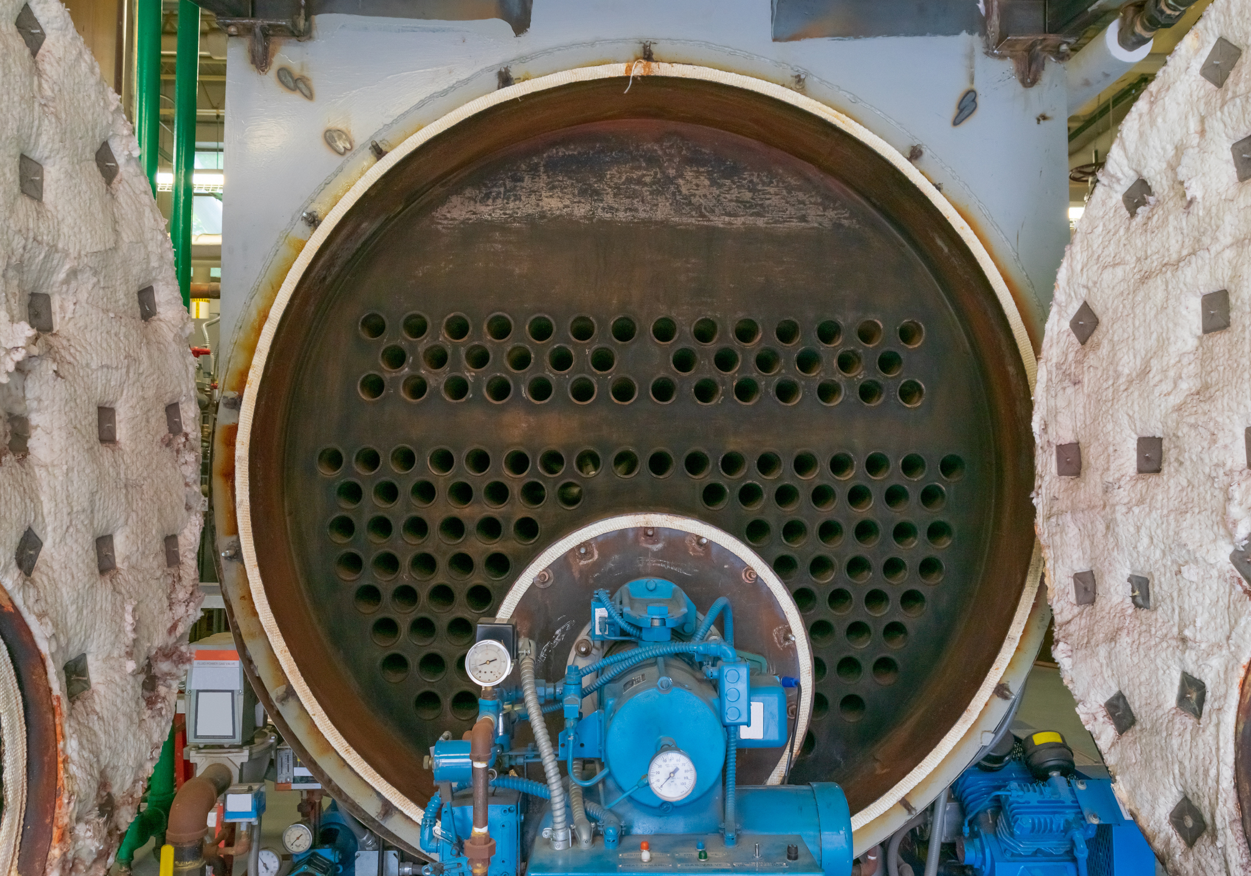 The Role of Insulation in the Boiler Room – BoilerGasket