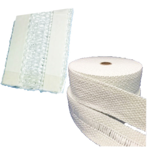 Industrial Grade Woven Boiler Plain & Drop Warp Tape – BoilerGasket