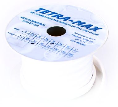 TETRA-MAX JS 100% ePTFE Joint Sealant – BoilerGasket