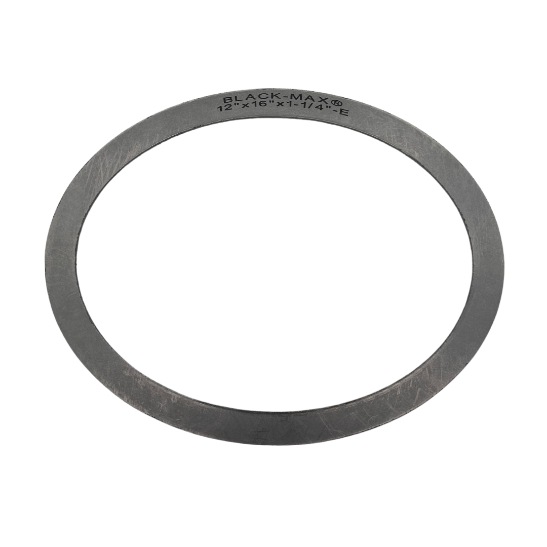 Black Max Boiler Manhole Gaskets - Elliptical & Obround – BoilerGasket