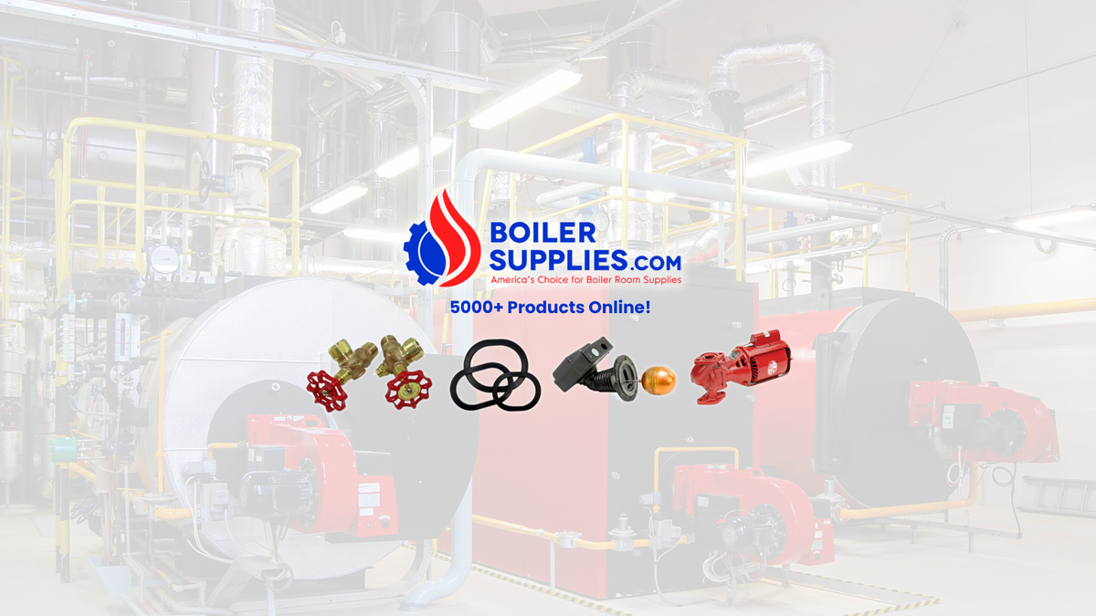 BoilerGasket.com | Fireside Kits, Gaskets, & More