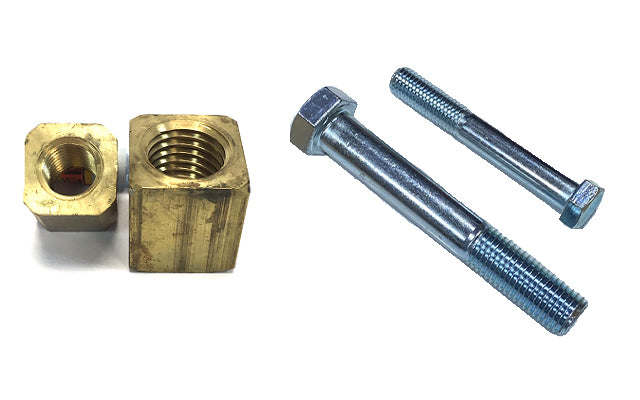 Cleaver Brooks® Boilers Cap Screw Bolts and Door Nuts – BoilerGasket