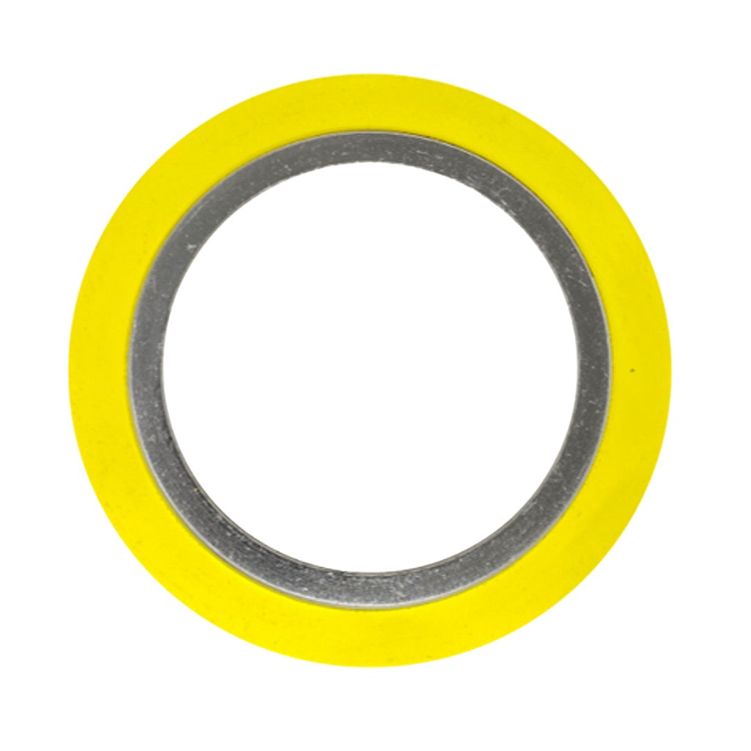 Spiral Max Carbon Steel - SS304 B16.20 Flange Gaskets 1/2"- 8" (6 Pack ...