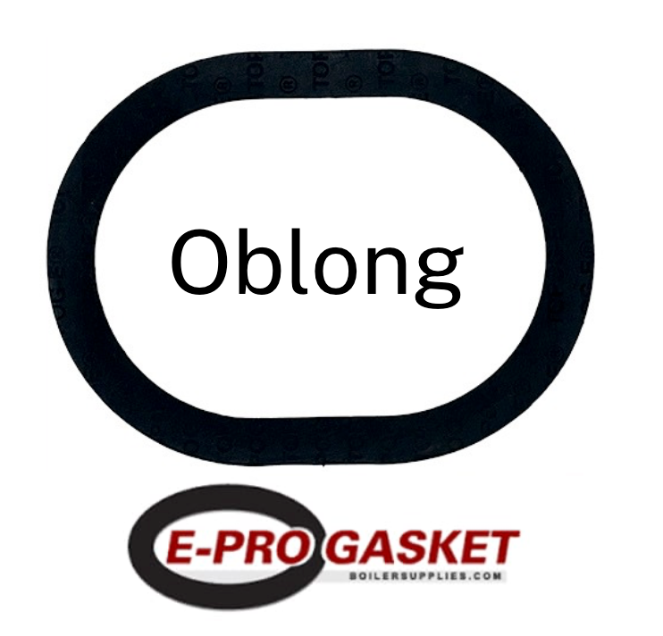 E-Pro EDPM Obround Gaskets - Leak Free & Continuous Operation ...