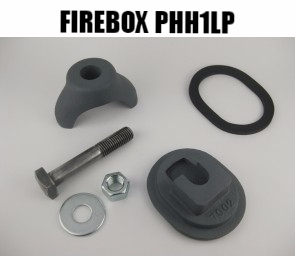 Firebox Boilers Handhole Plate Assemblies – BoilerGasket