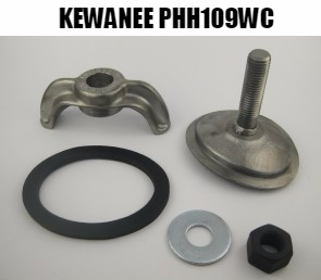 Kewanee Boiler Handhole Plate Assemblies – BoilerGasket