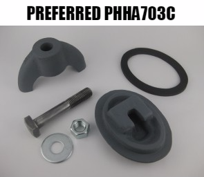 Preferred Boilers Handhole Plate Assemblies – BoilerGasket