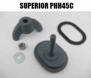 Superior Boiler Works Handhole Plate Assemblies – BoilerGasket